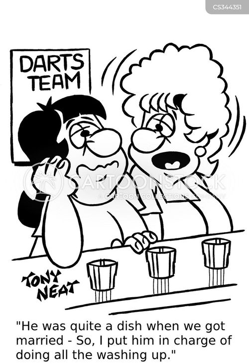 Head Of The Household Cartoons and Comics - funny pictures from ...