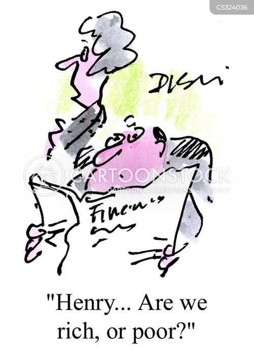 Lower Class Cartoons and Comics - funny pictures from CartoonStock