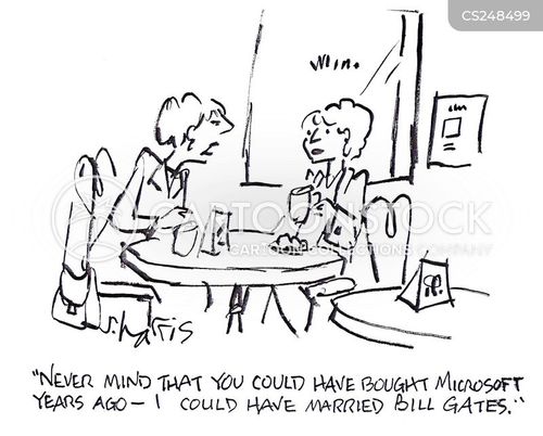 Business Transactions Cartoons and Comics - funny pictures from ...