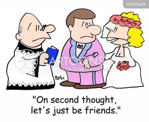 Changing Your Mind Cartoons and Comics - funny pictures from CartoonStock