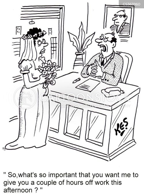 Bridal Cartoons and Comics - funny pictures from CartoonStock