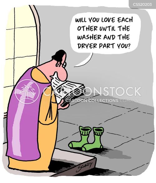 Odd Socks Cartoons and Comics - funny pictures from CartoonStock