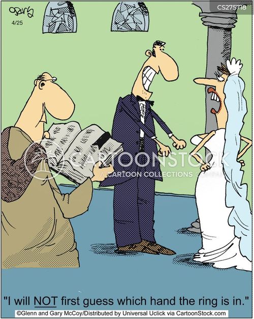 Refusing Cartoons and Comics - funny pictures from CartoonStock