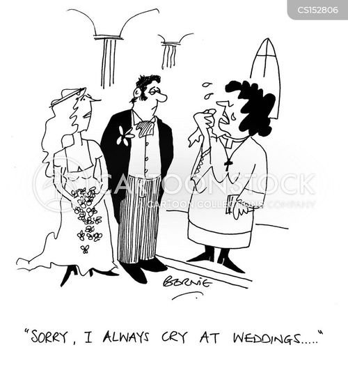 Hitched Cartoons and Comics - funny pictures from CartoonStock