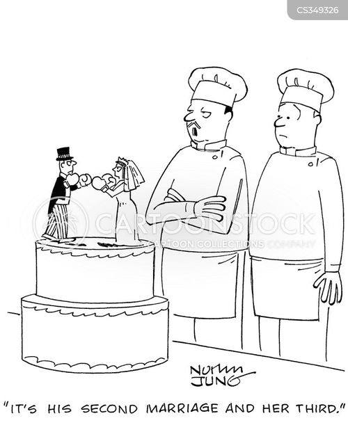 Wedding Supplier Cartoons and Comics - funny pictures from CartoonStock