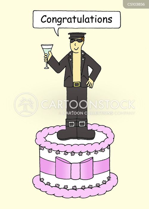 Congrats Cartoons and Comics - funny pictures from CartoonStock