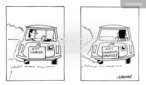 Separted Cartoons and Comics - funny pictures from CartoonStock
