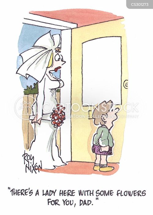 Already Married Cartoons and Comics - funny pictures from CartoonStock