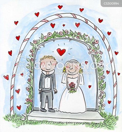 Wedding Cartoons and Comics - funny pictures from CartoonStock