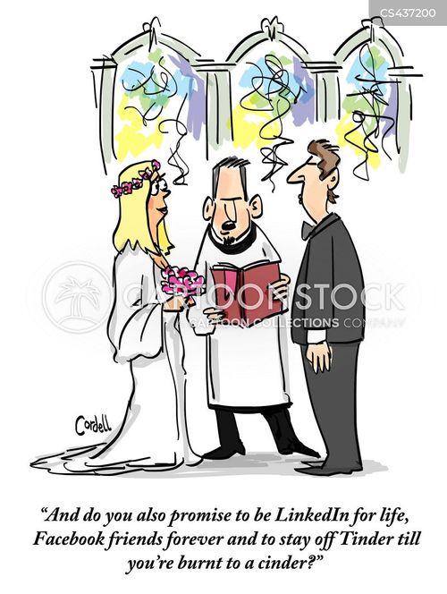 Saat Phere Cartoons and Comics - funny pictures from CartoonStock