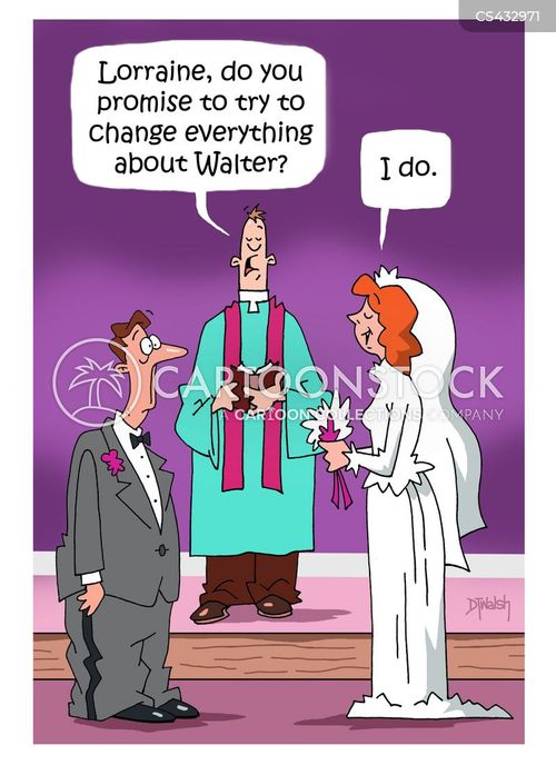 Personality Change Cartoons and Comics - funny pictures from CartoonStock