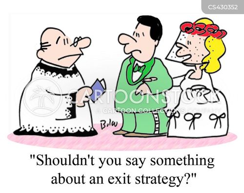 Second Marriaged Cartoons and Comics - funny pictures from CartoonStock