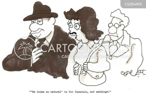 Inappropriate Comment Cartoons and Comics - funny pictures from ...