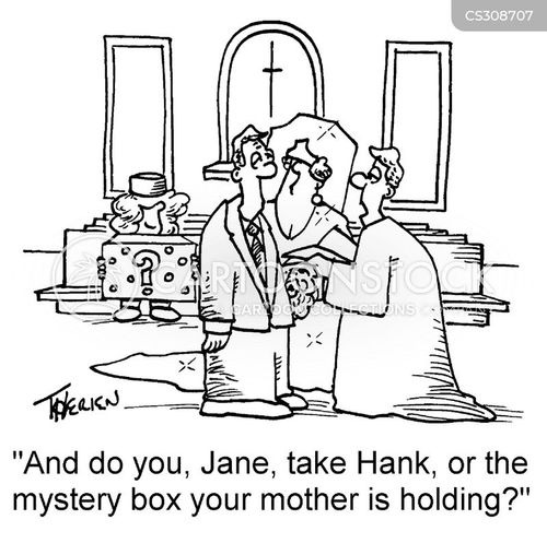 Holding Box Cartoons and Comics - funny pictures from CartoonStock