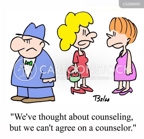 Disagreed Cartoons and Comics - funny pictures from CartoonStock