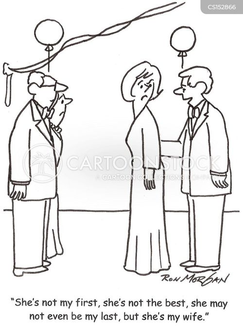 Names/nicknames Cartoons and Comics - funny pictures from CartoonStock