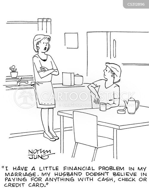 Fast Paying Cartoons and Comics - funny pictures from CartoonStock