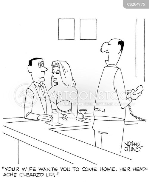 Comic Jibe Cartoons and Comics - funny pictures from CartoonStock