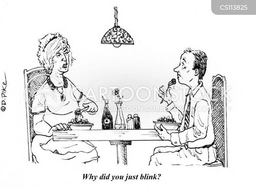 Non-verbal Communication Cartoons and Comics - funny pictures from ...