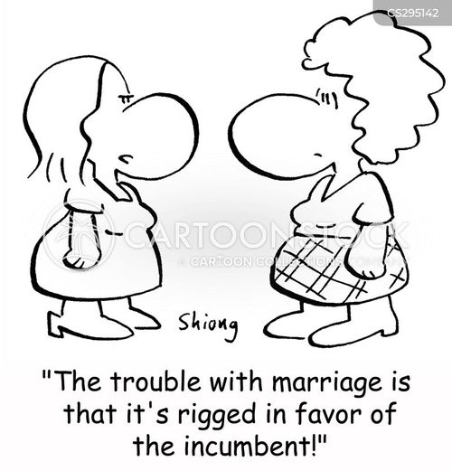 Incumbent Politician Cartoons and Comics - funny pictures from CartoonStock