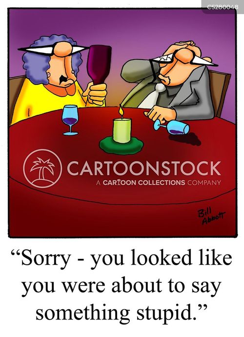 Foolish Man Cartoons and Comics - funny pictures from CartoonStock