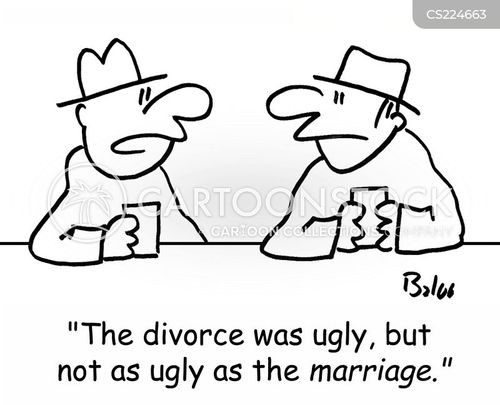 Family Mediator Cartoons and Comics - funny pictures from CartoonStock
