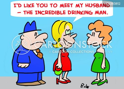 Personal Introduction Cartoons and Comics - funny pictures from ...