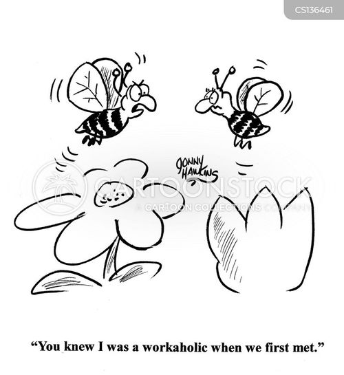 Workaholic Rehabilitation Cartoons and Comics - funny pictures from ...