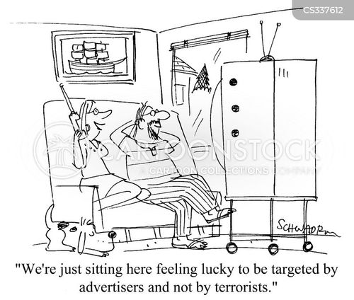 Feel Lucky Cartoons and Comics - funny pictures from CartoonStock