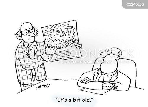 Advertising Executive Cartoons and Comics - funny pictures from ...