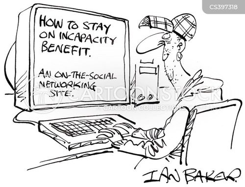 Benefits Cheat Cartoons and Comics - funny pictures from CartoonStock