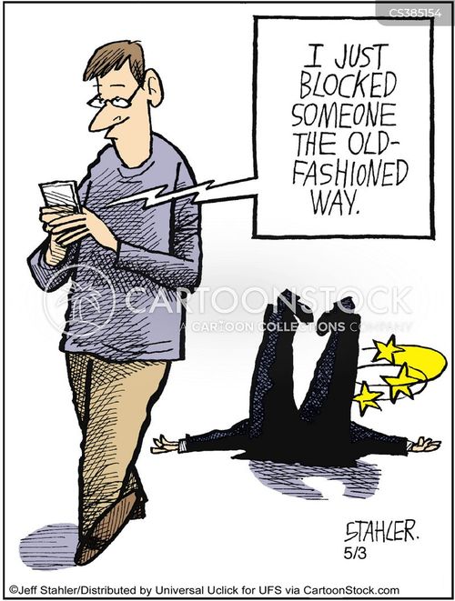Physical Violence Cartoons and Comics - funny pictures from CartoonStock