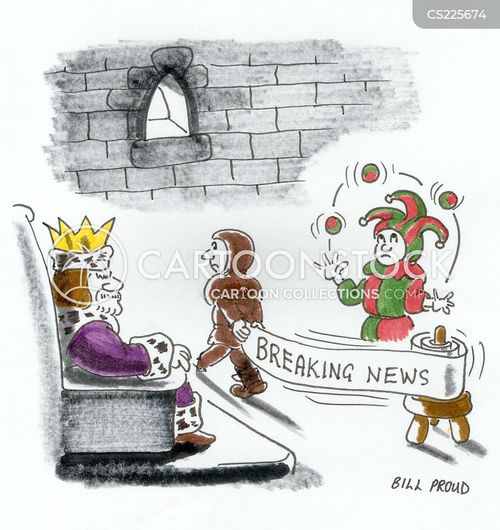 Bulletin Cartoons and Comics - funny pictures from CartoonStock