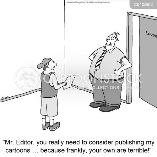 Character Modeling Cartoons and Comics - funny pictures from CartoonStock