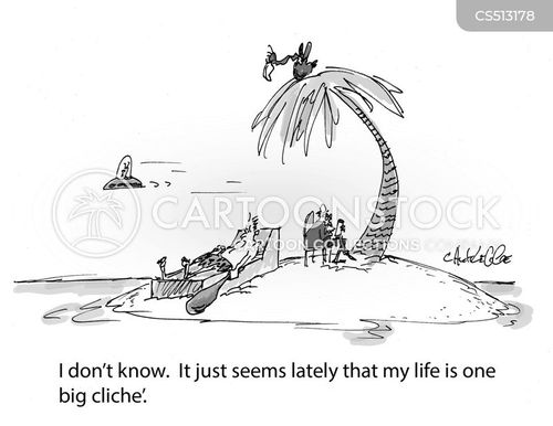 Cartoon Tropes Cartoons and Comics - funny pictures from CartoonStock