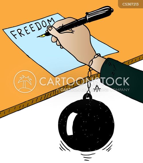 Injunction Cartoons and Comics - funny pictures from CartoonStock