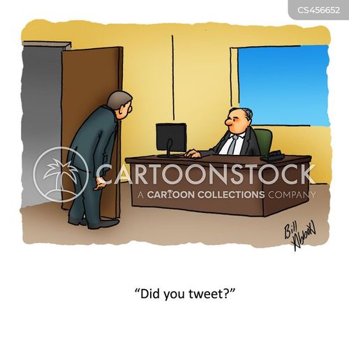 Office Communications Cartoons and Comics - funny pictures from ...