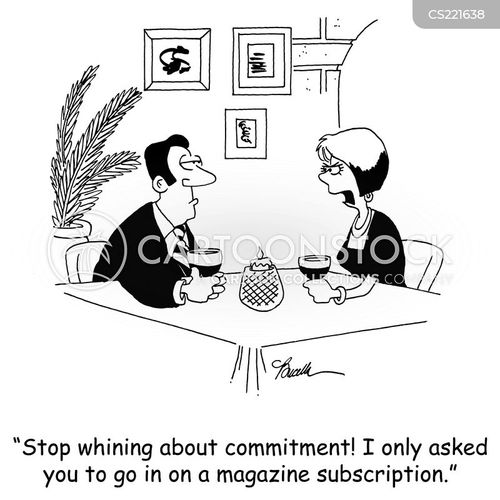 Magazine Subscriptions Cartoons and Comics - funny pictures from ...