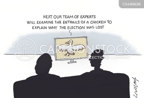 Entrails Cartoons and Comics - funny pictures from CartoonStock