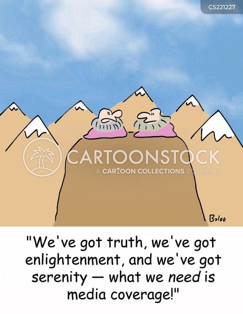 Serenity Cartoons and Comics - funny pictures from CartoonStock