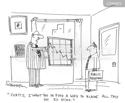 El Nino Cartoons and Comics - funny pictures from CartoonStock