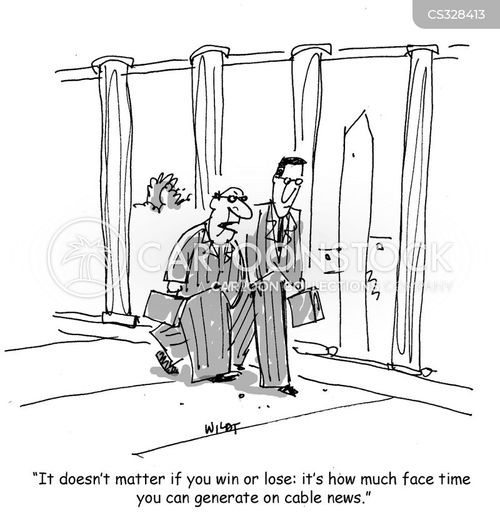 Face Time Cartoons and Comics - funny pictures from CartoonStock