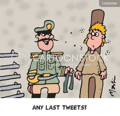 Fusillading Cartoons and Comics - funny pictures from CartoonStock