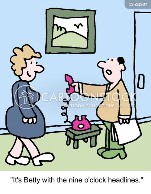 Business Rumor Cartoons and Comics - funny pictures from CartoonStock