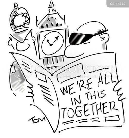 Shared Responsibility Cartoons and Comics - funny pictures from ...