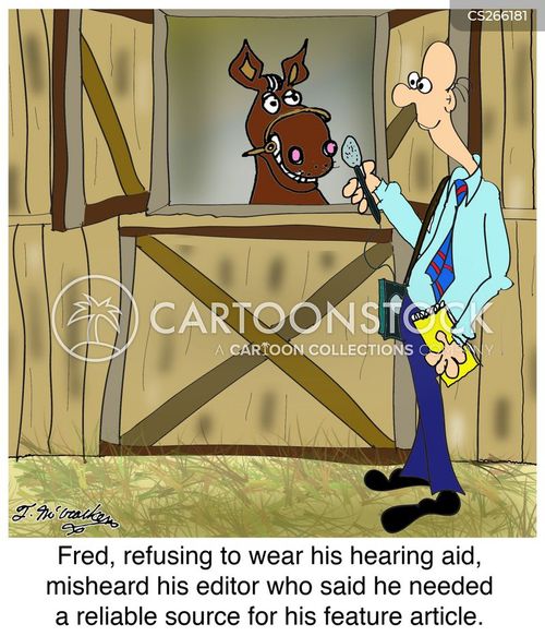 Reliable Source Cartoons and Comics - funny pictures from CartoonStock