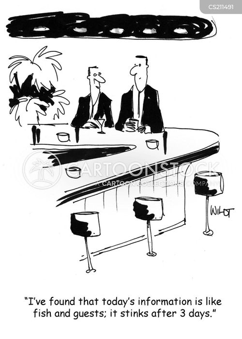Information Accuracy Cartoons and Comics - funny pictures from CartoonStock