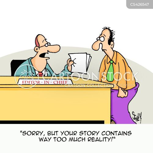 Book Publishing Timeline Cartoons and Comics - funny pictures from ...