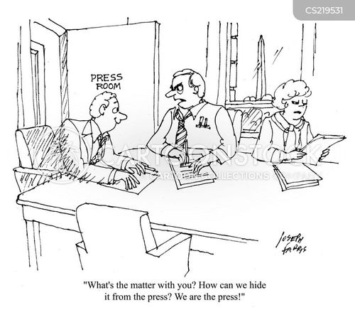 Daily Newspaper Cartoons and Comics - funny pictures from CartoonStock