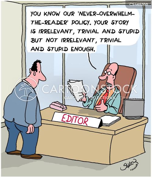 News Storm Cartoons and Comics - funny pictures from CartoonStock